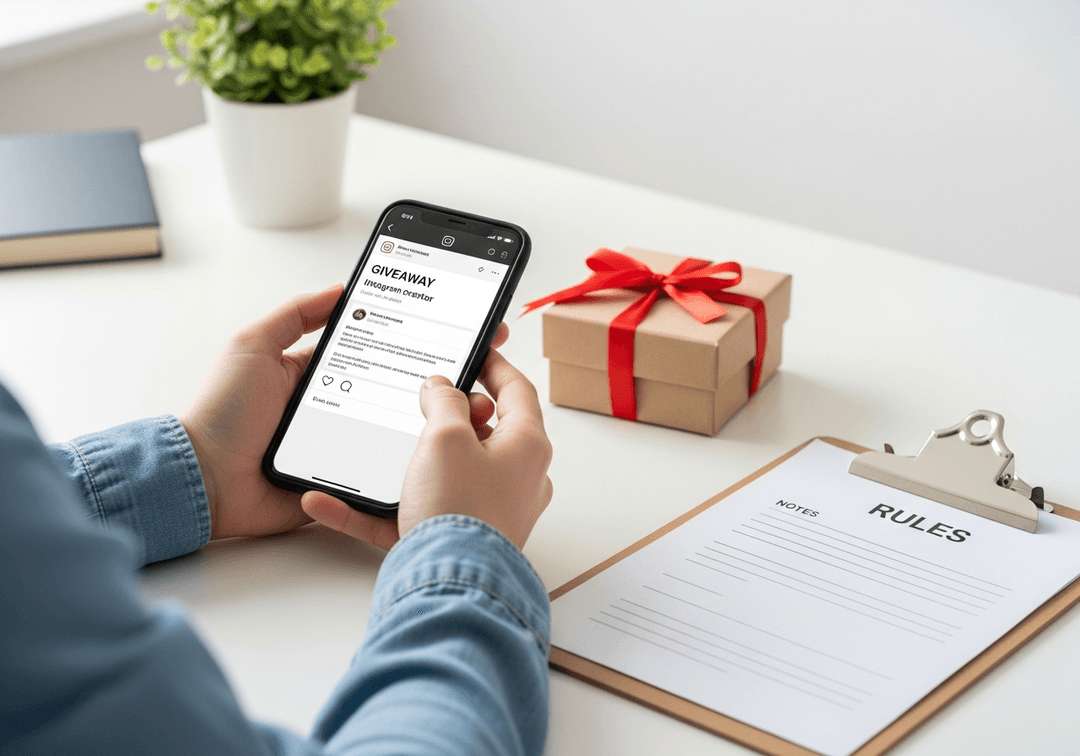 Instagram Giveaway Rules in 2026: What Meta Allows and What Gets You ...